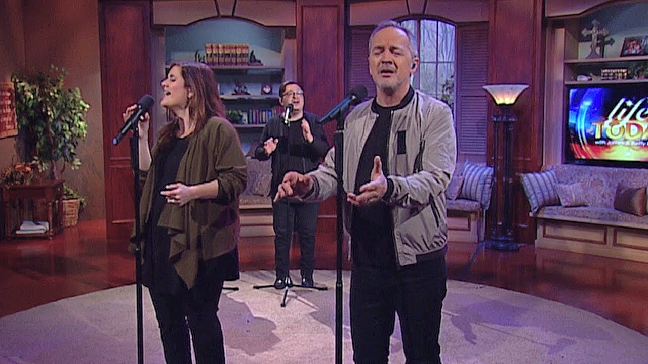 David & Nicole Binion: All Things (James Robison / LIFE Today) - YouTube