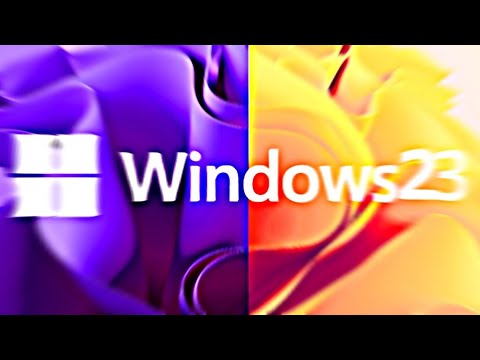 Introducing Windows 23 (Concept) - YouTube