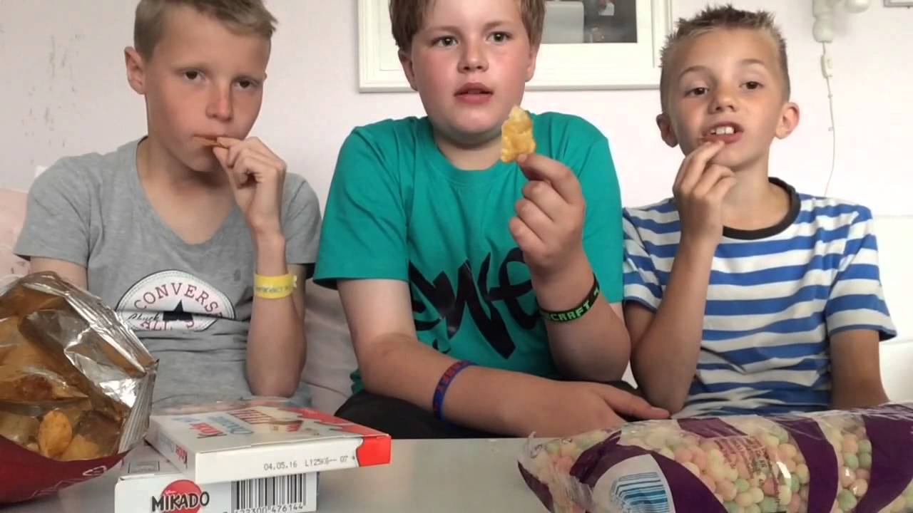 Tysk slik smagning - YouTube