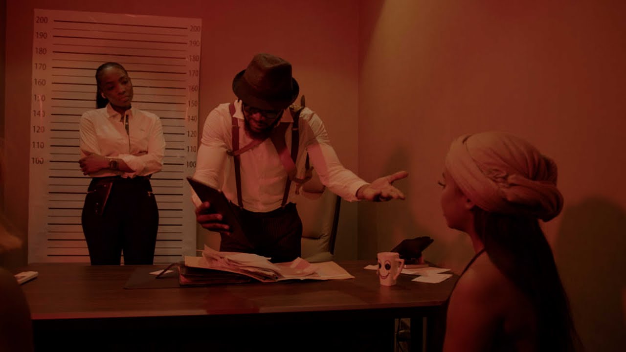 AAMRON - NOUVEAUX DOSSIERS ( clip officiel) - YouTube