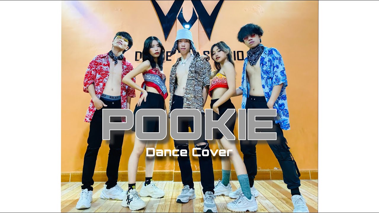 Pookie - Aya Nakamura | Daniel Fekete Choreography | Dance Cover by WAO ...