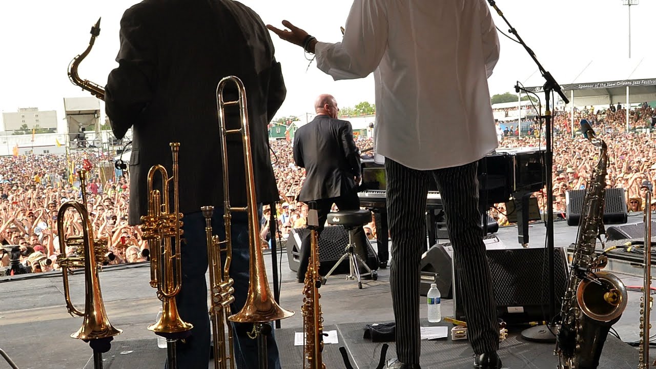 New Orleans Jazz Fest 2019: Preview the 50th Annual New Orleans Jazz ...