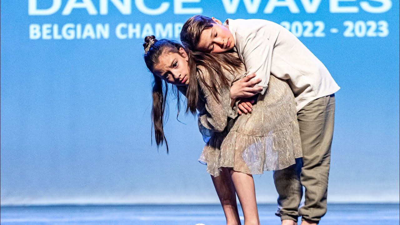 22-23 BELGIAN CHAMPIONSHIPS - Yannis & Jana (Dansstudio Shake) - YouTube