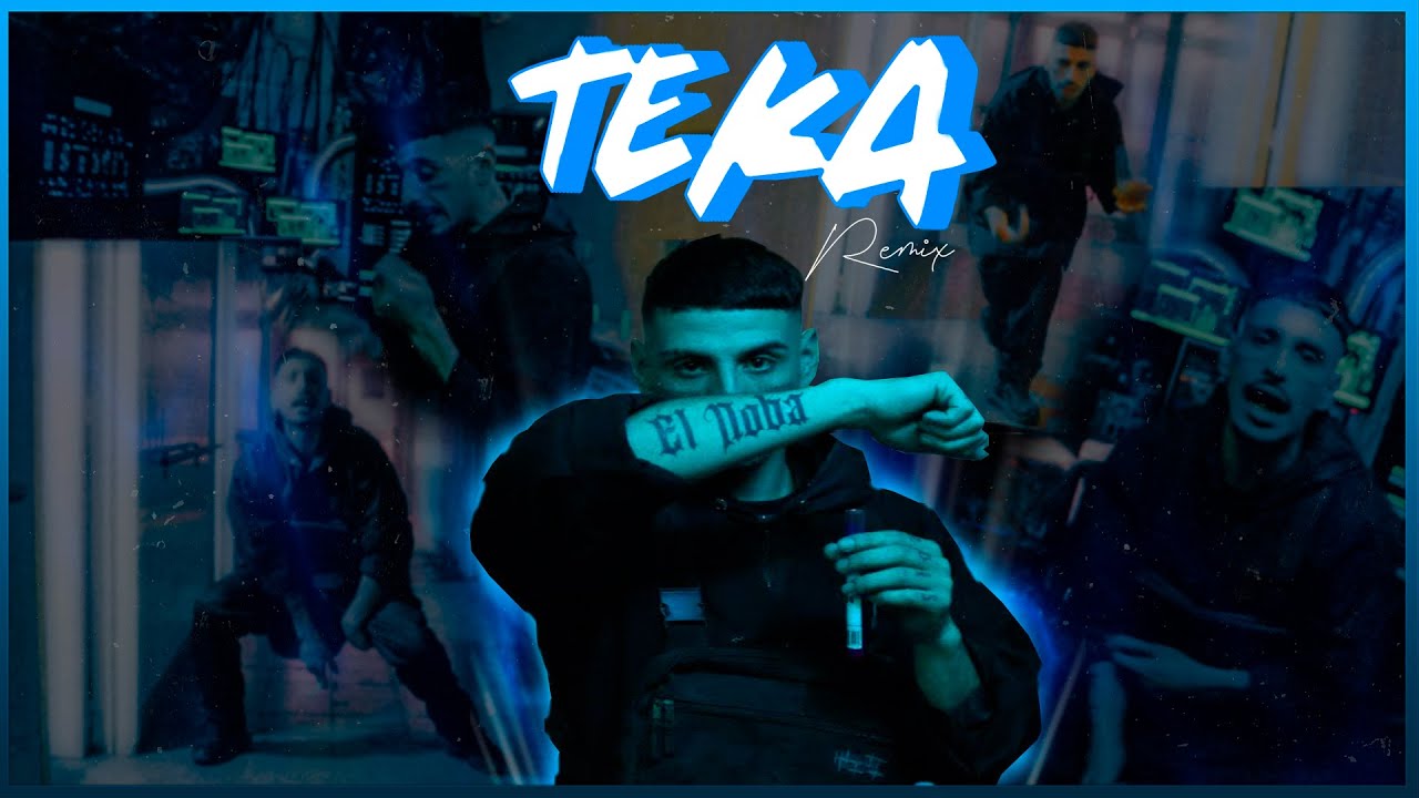 TEKA ( Corto Mix ) - EL NOBA DJ ALEX - Fel Remix - YouTube