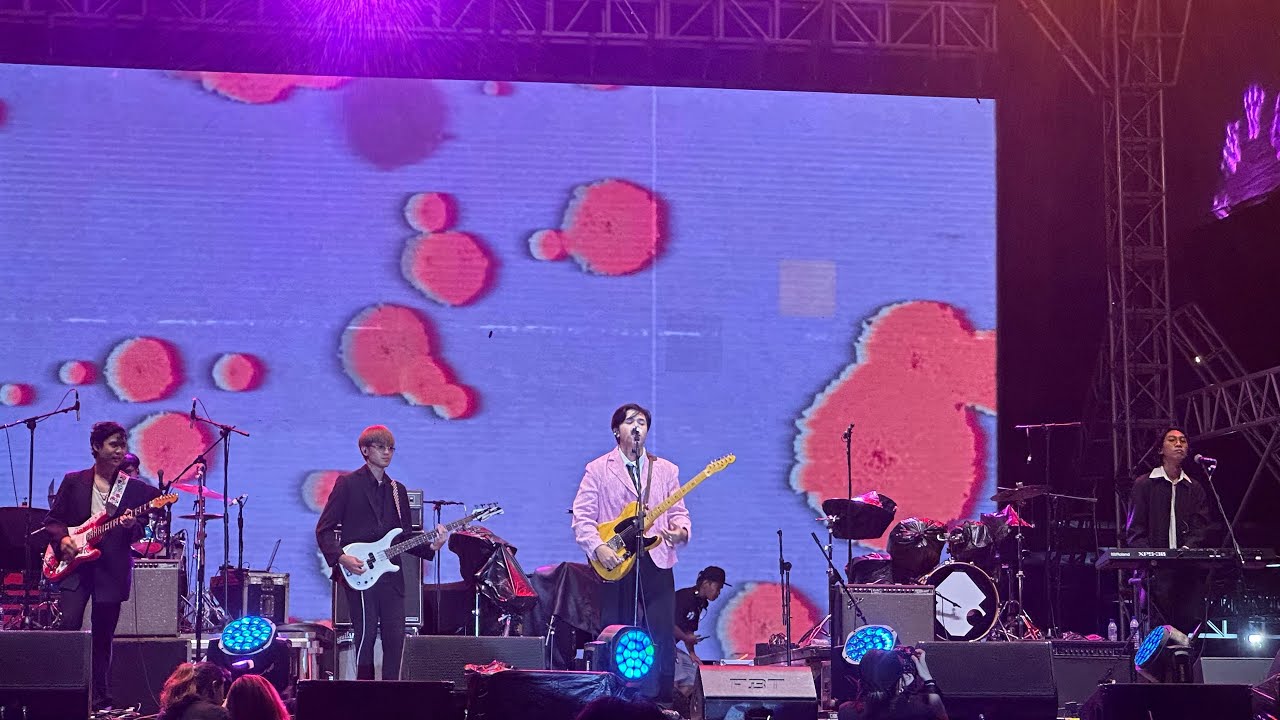 Rob Deniel "Ang Pag-ibig" Live Performance at Sigla Music Festival 2023 ...