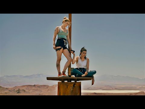 Two Young Girls got Stuck in a Tower | Fall Movie Explained in Hindi & Urdu | Story Summarized हिंदी