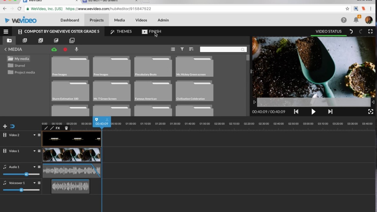 Finishing and Finalizing your Video - YouTube