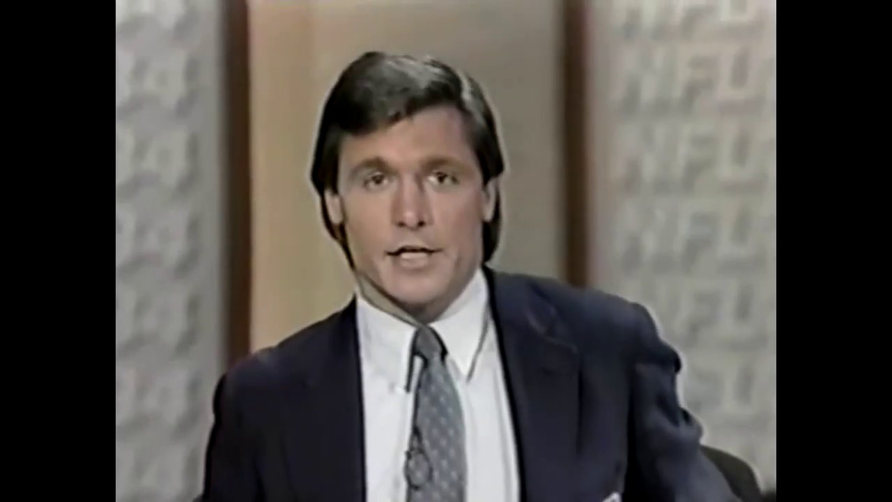 1984-10-07 NFL '84 Halftime - YouTube