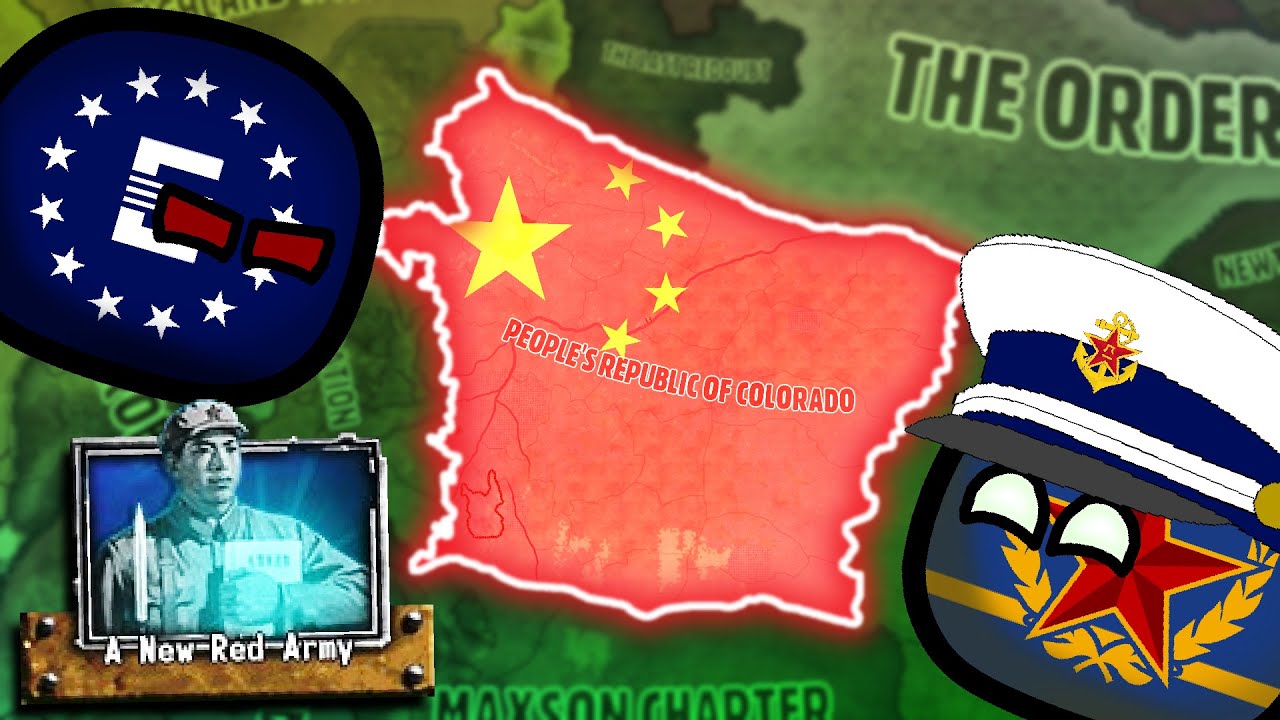 Spreading Chinese Communism in the Fallout Wastelands! Old World Blues ...