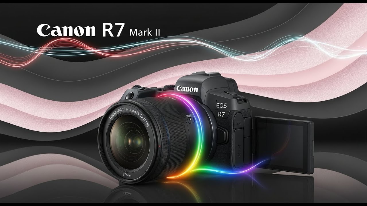 Canon EOS R7 Mark II – Insane Upgrades Coming Soon: You NEED to Know ...