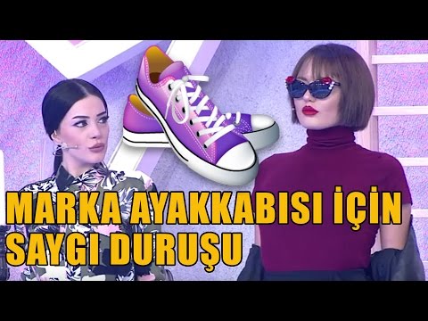 Babar Candan Kaybettiği Marka Ayakkabısı İçin Saygı Duruşunda Bulundu