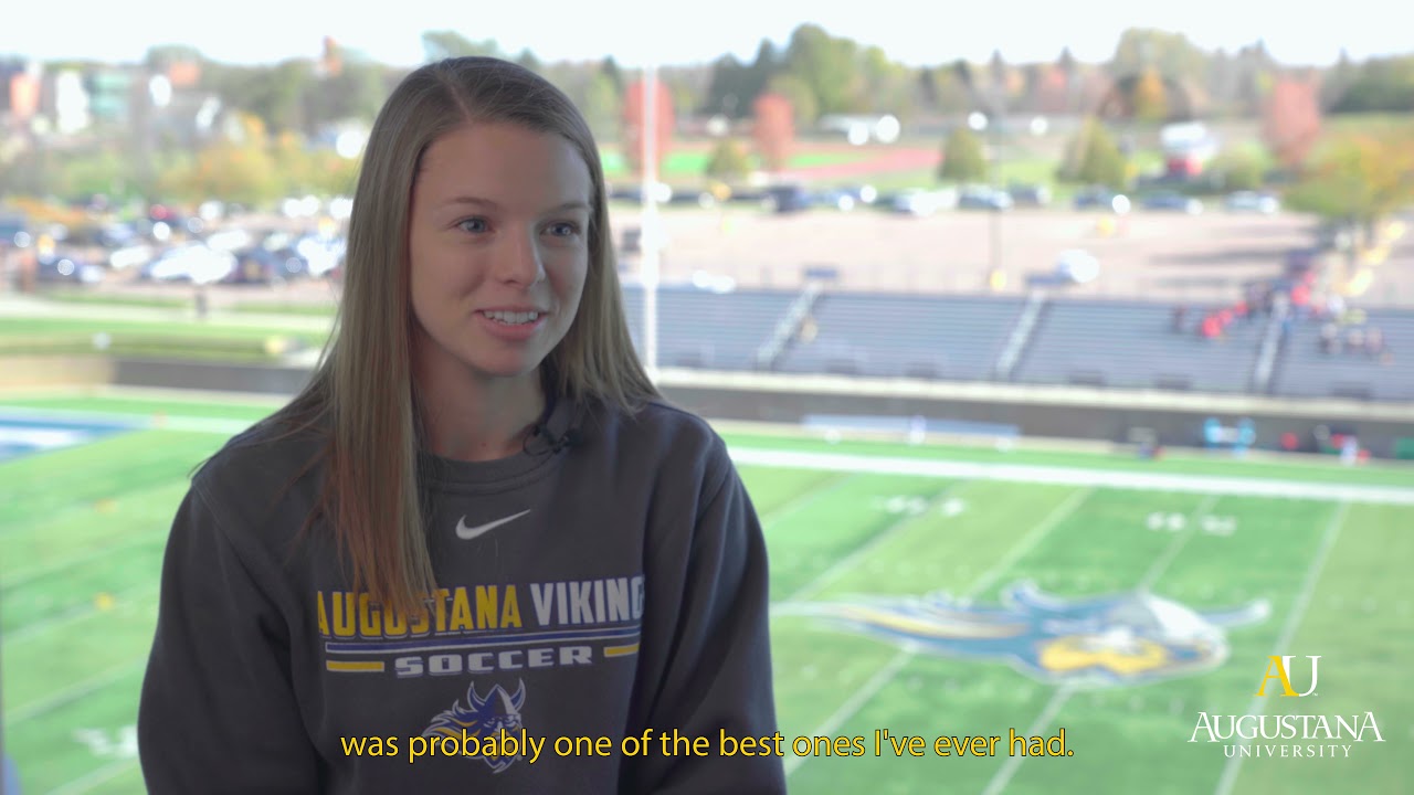 Journey to AU: CJ and Stephanie Ham - YouTube