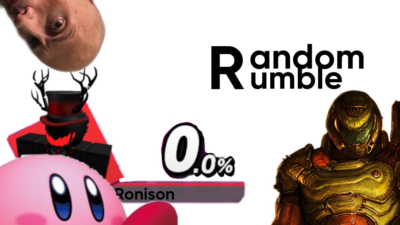 Roblox Random Rumble - YouTube