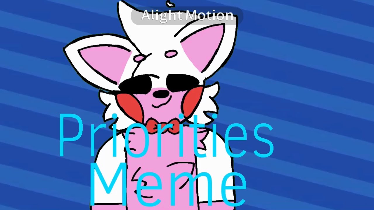 •The Oddities Roleplay• •(Priorities meme)• - YouTube