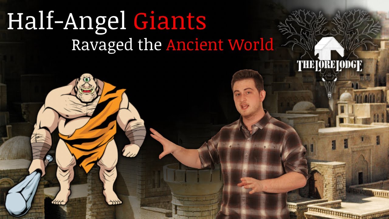 Giants of the Bible | The Nephilim | Abrahamic Religion - YouTube