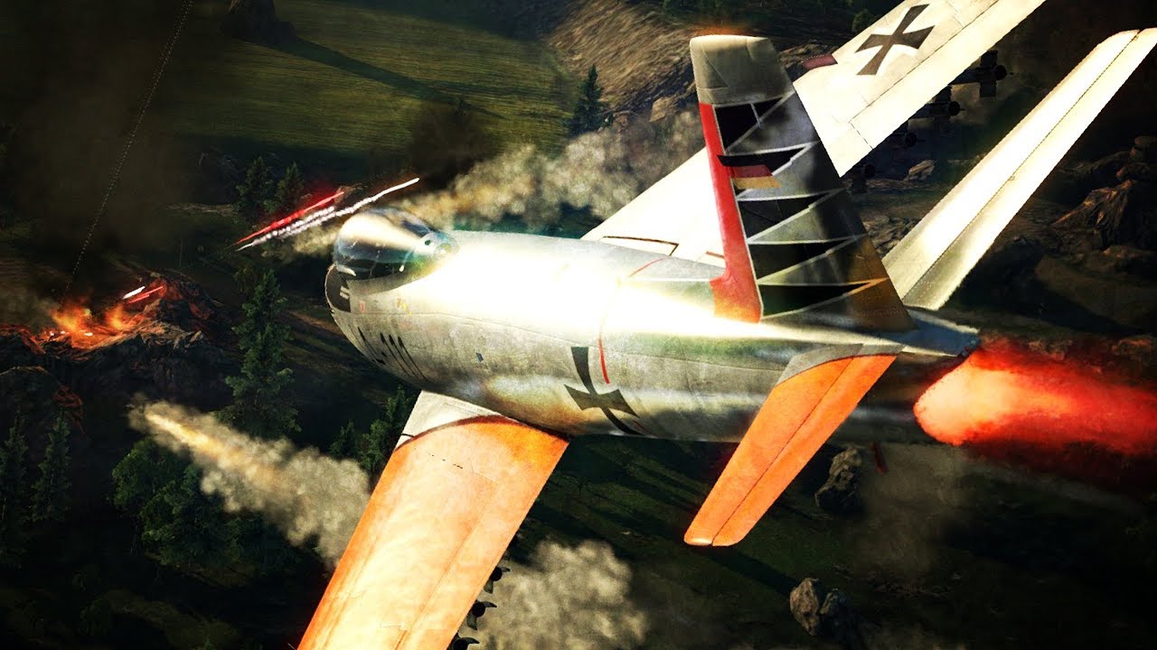 War Thunder // CAS Kill Montage // "Immortal" - YouTube