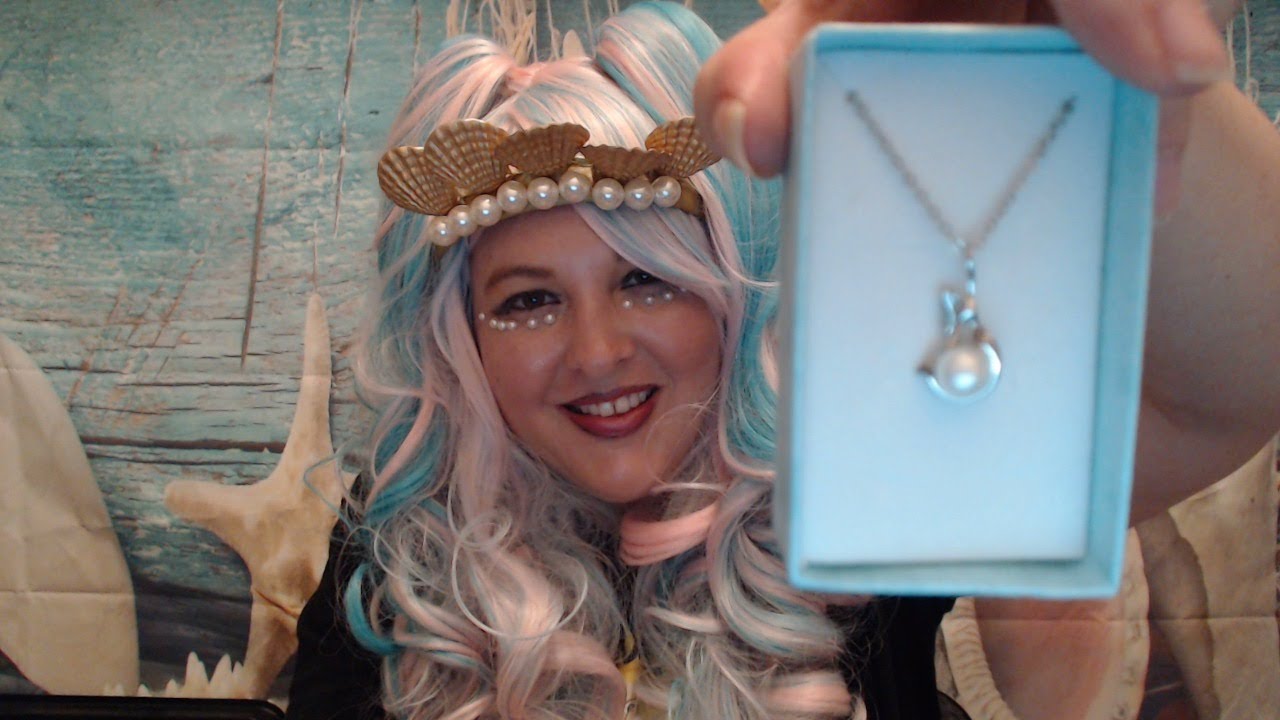 It's raffle night with Seashell Shelly - YouTube