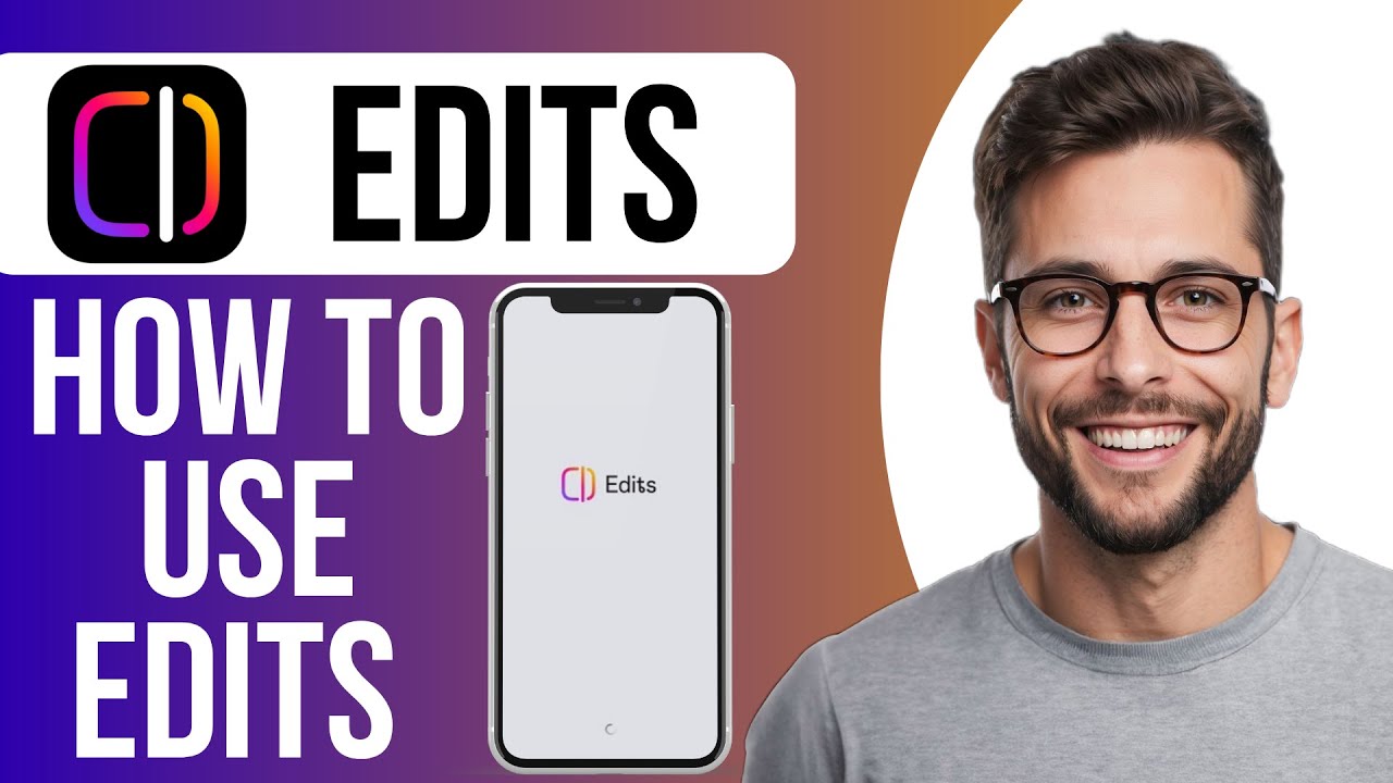 How To Use Edits By Instagram App (The Full guide) - YouTube