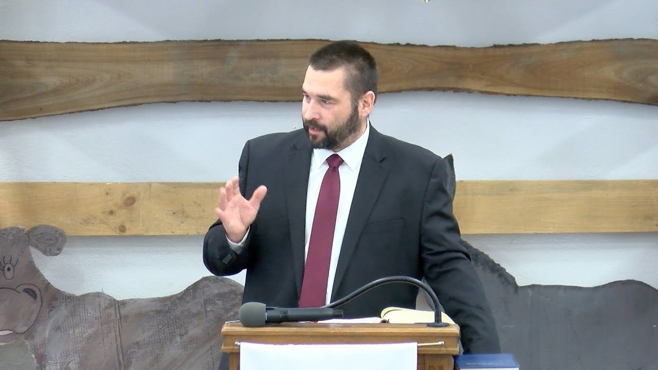 December 11, 2022 - Joe Reed: The Obedient King - YouTube