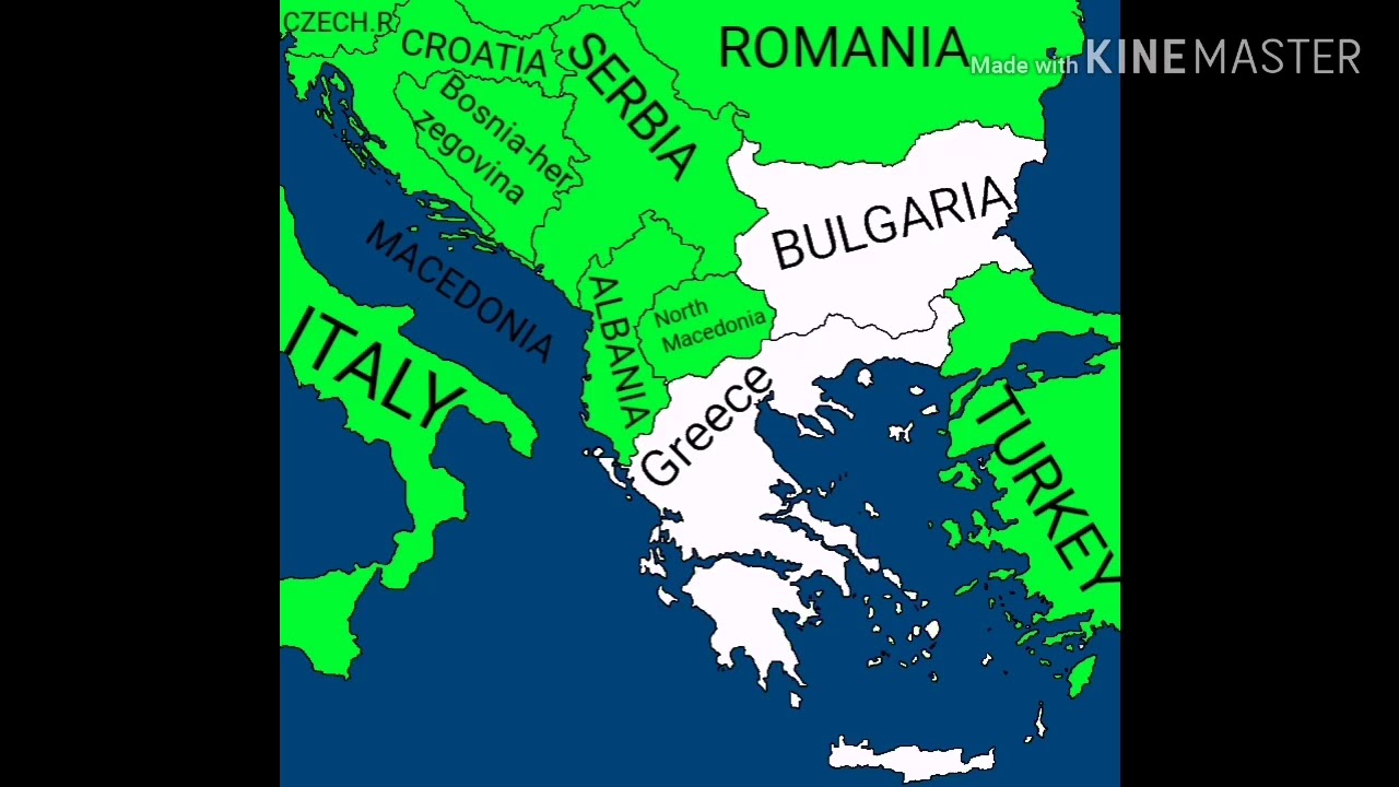Something wrong with Greece - YouTube