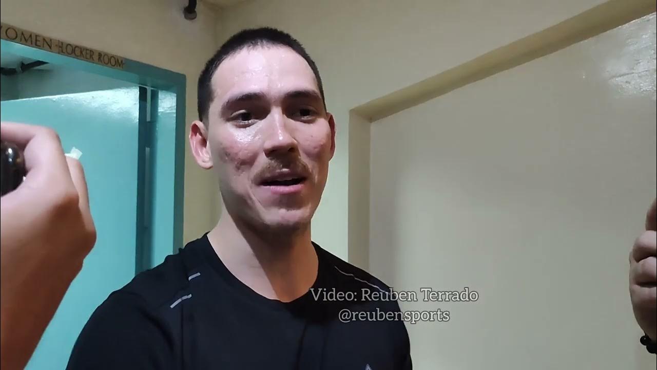 ROBERT BOLICK: PARA SA AKIN, SI CJ PEREZ ANG MVP | PBA ALL-STAR BACOLOD - YouTube