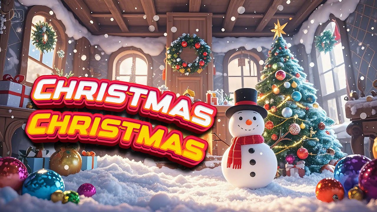 Christmas Christmas - A Magical Musical Journey of Holiday Wonder, Love ...