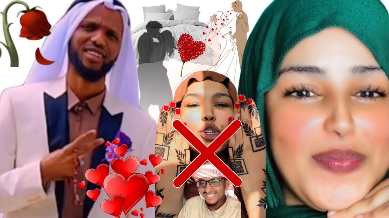 Omar naka la ana jogo qalbigisa derenkisa ka Hadley Sara oo karacadey ...