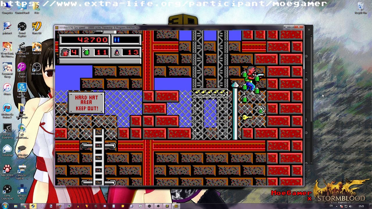 Extra Life 2017: PC Shareware Classics - YouTube