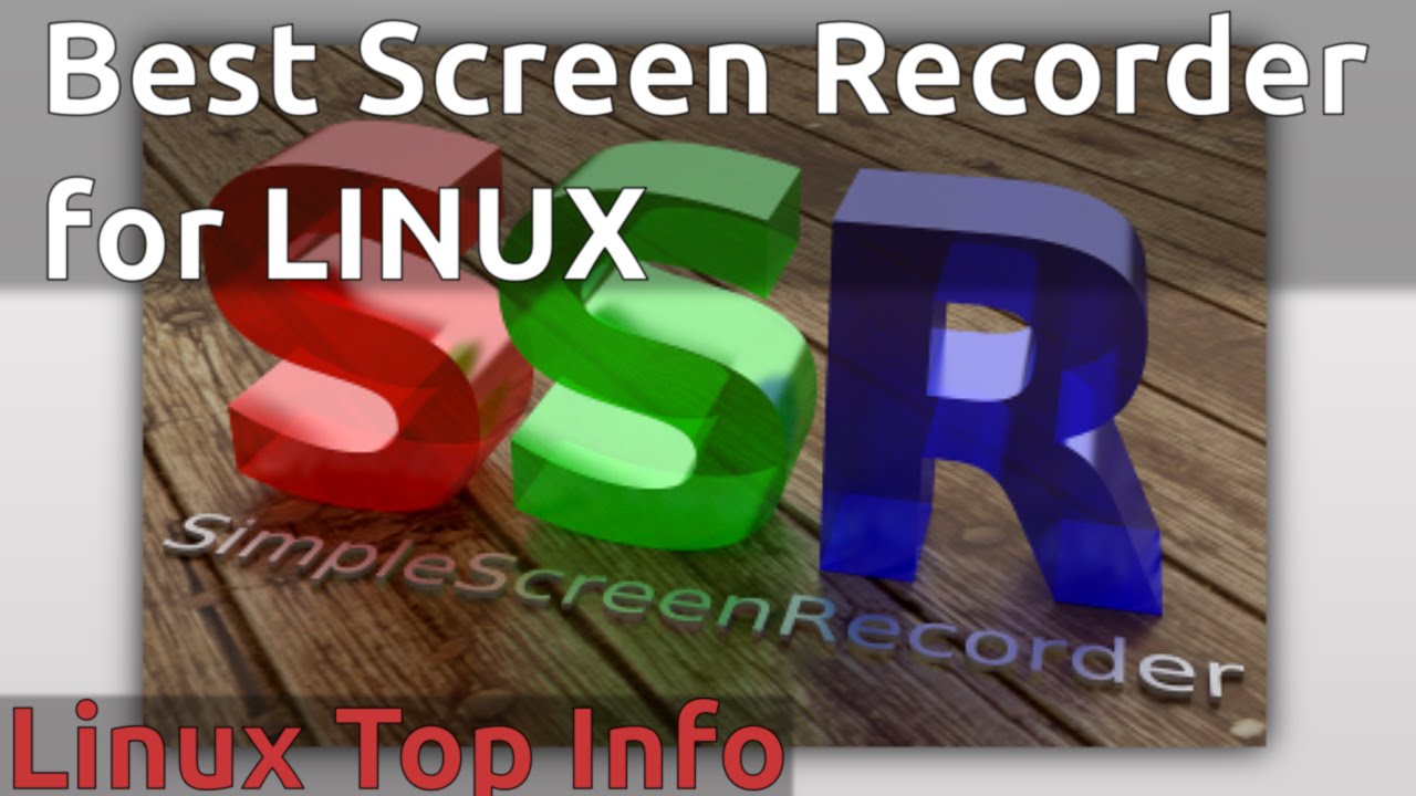 The Best Screen Recorder for Linux? - YouTube