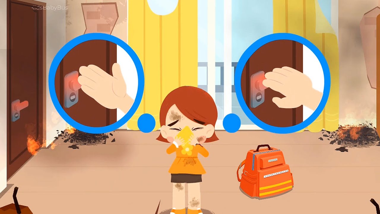 Earthquake Safety - Look For An Emergency Exit, First Aid Knowledge ...