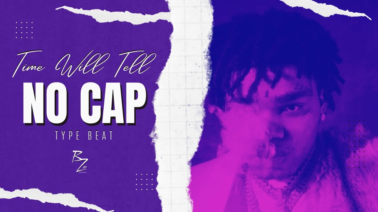 |GUITAR| No Cap Type Beat 2022 - "Time Will Tell" Prod by Bobby VZoo ...