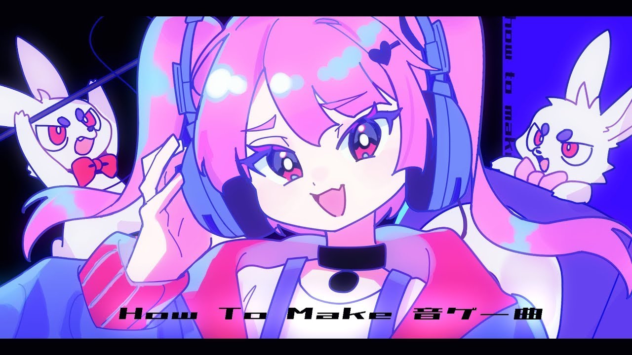 [OSU!Mania 8k map]How To Make A Music Game Song! - YouTube