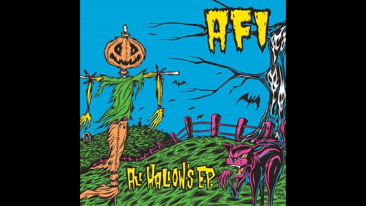 AFI - All Hallows E.P. (Full EP) - YouTube