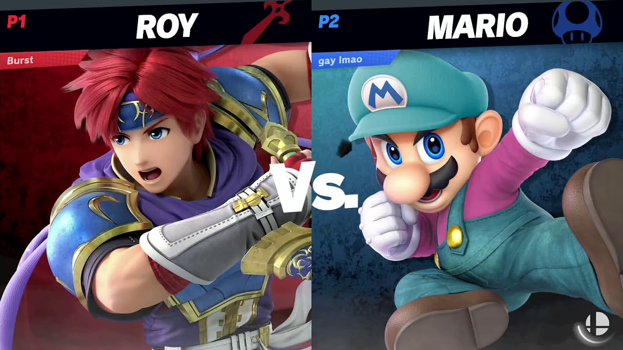 WU26 - Pools - Burst (Ike, Roy) vs KLP (Mario) - YouTube