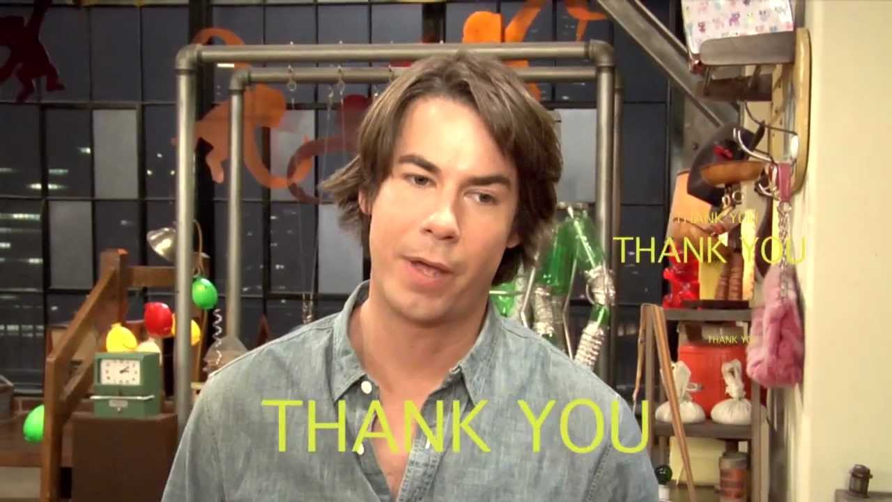 iCarly say Thank You and Goodbye BTS - YouTube
