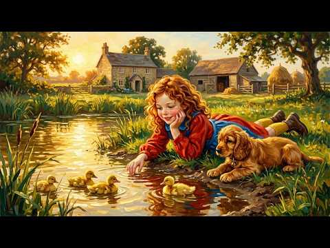 A Gentle Summer Afternoon at a Victorian Farm ☀️ | Visual Poems | Relaxing Classic Music