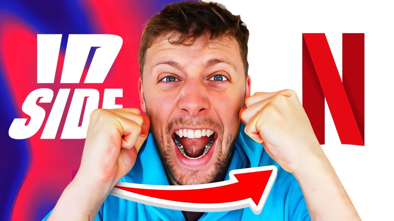 INSIDE SEASON 2 IS ON NETFLIX?!? - YouTube