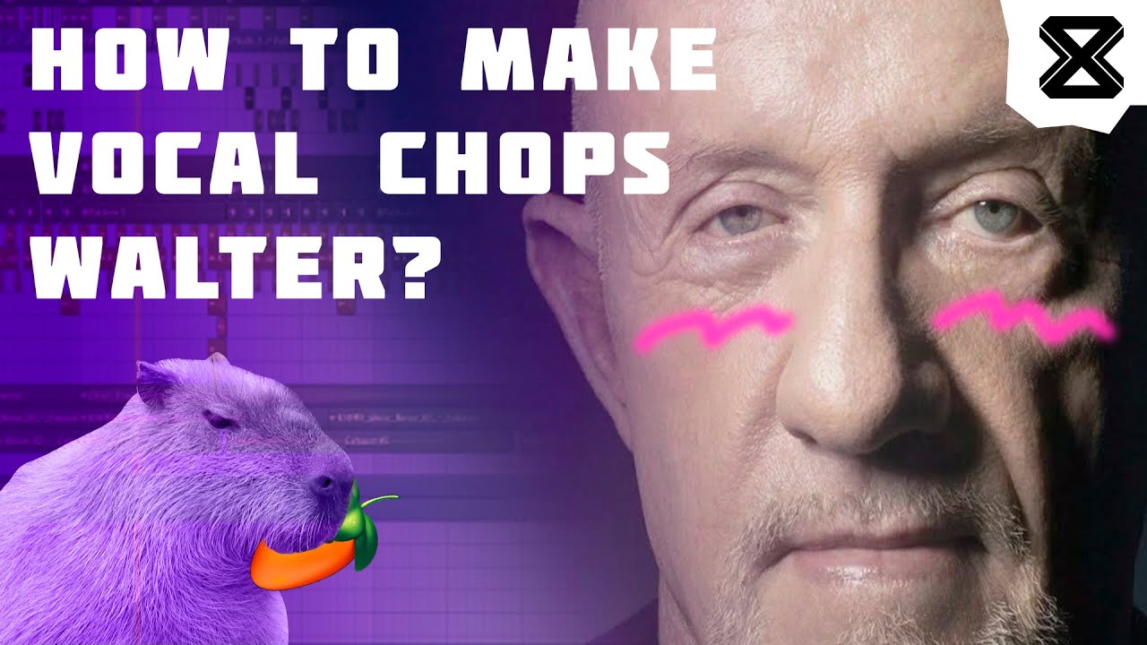 How To Make Vocal Chops (Fl studio tutorial) - YouTube