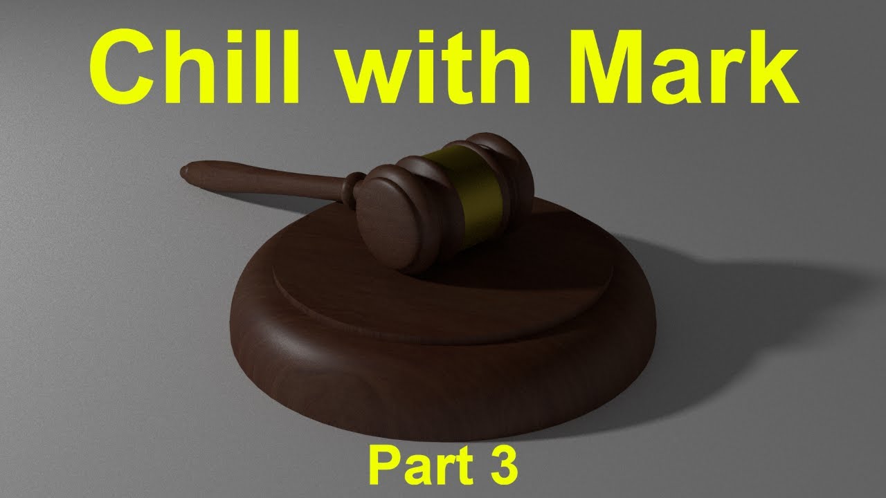 Chill with Mark #3 - YouTube