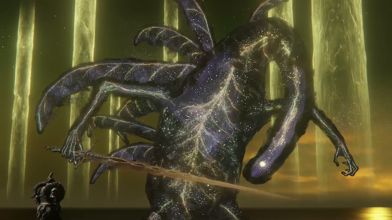 Elden Ring Final Boss - YouTube
