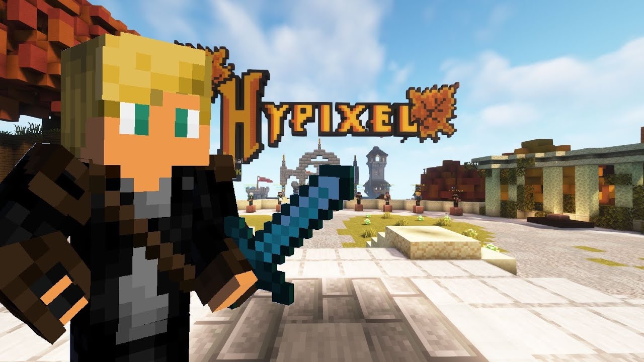 Minecraft Hypixel PRIVATE GAMES with Viewers :D JOIN - YouTube