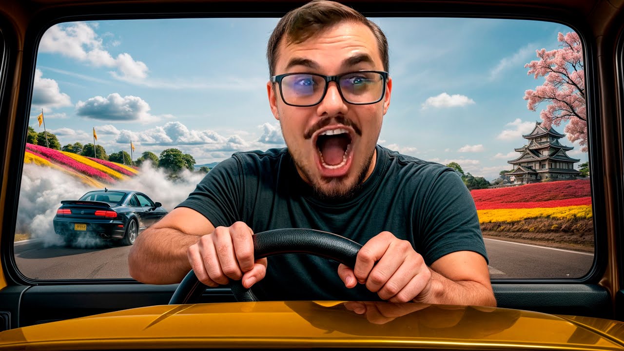 UM JOGO SOBRE FAZER DRIFT - JDM: Japanese Drift Master - YouTube