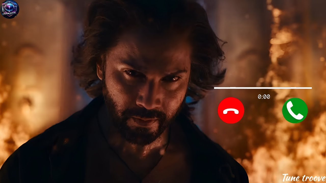 Baby John : Beast Mode Ringtone (Download 👇) - YouTube