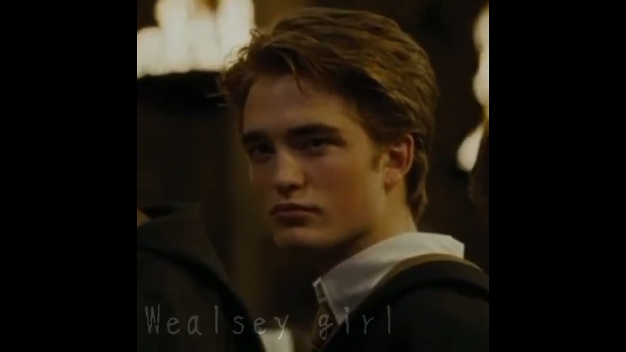 Cedric Diggory is DEAD#Cedrikdiggory - YouTube