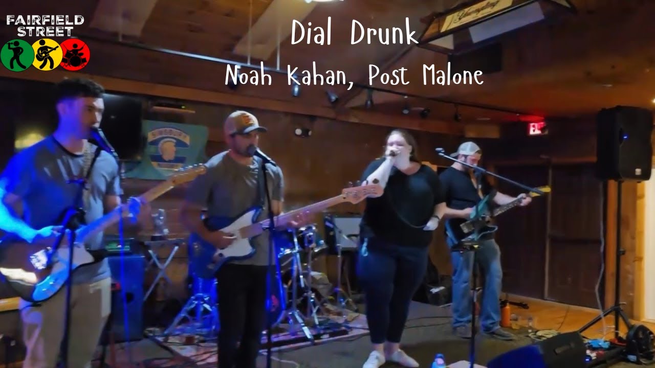 Dial Drunk by Noah Kahan and Post Malone - FSB - YouTube