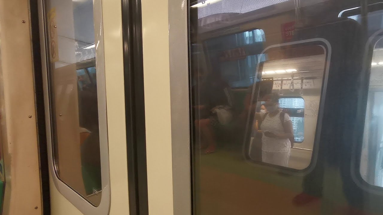 SMRT C651 [213/214]: Buona Vista - Jurong East - YouTube