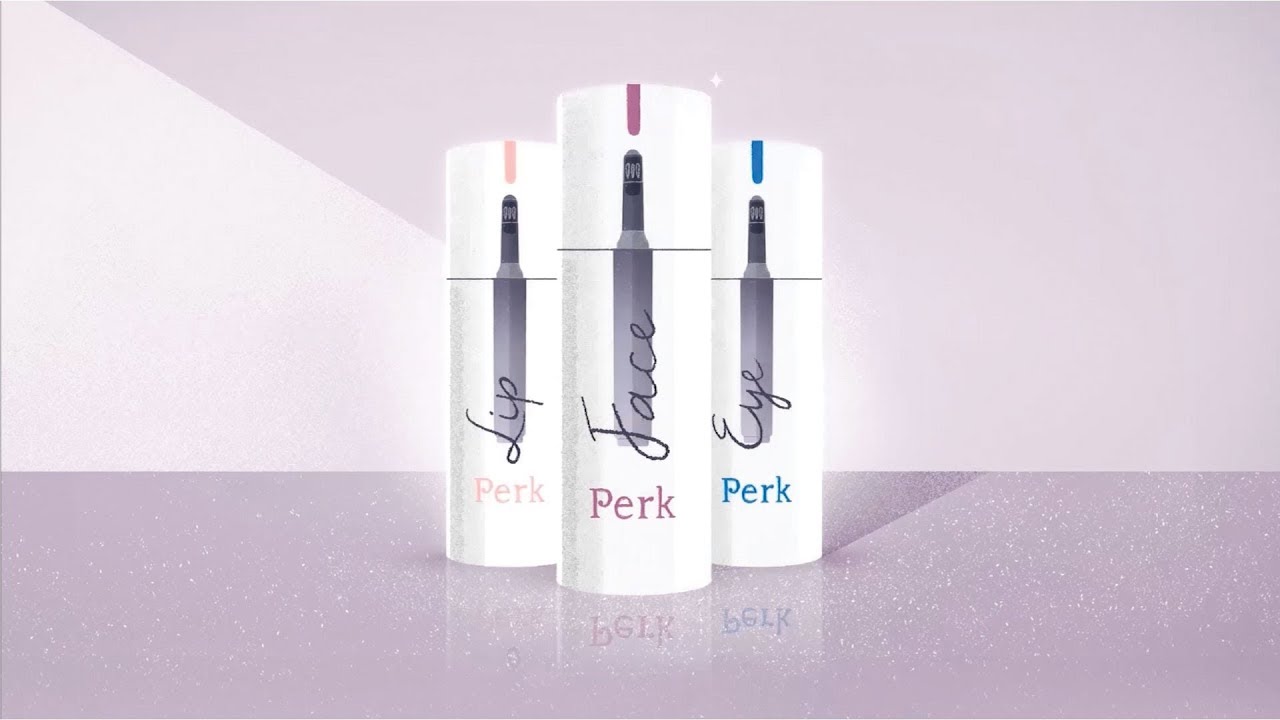 Perk Eye Treatment by the Hydrafacial Company - YouTube