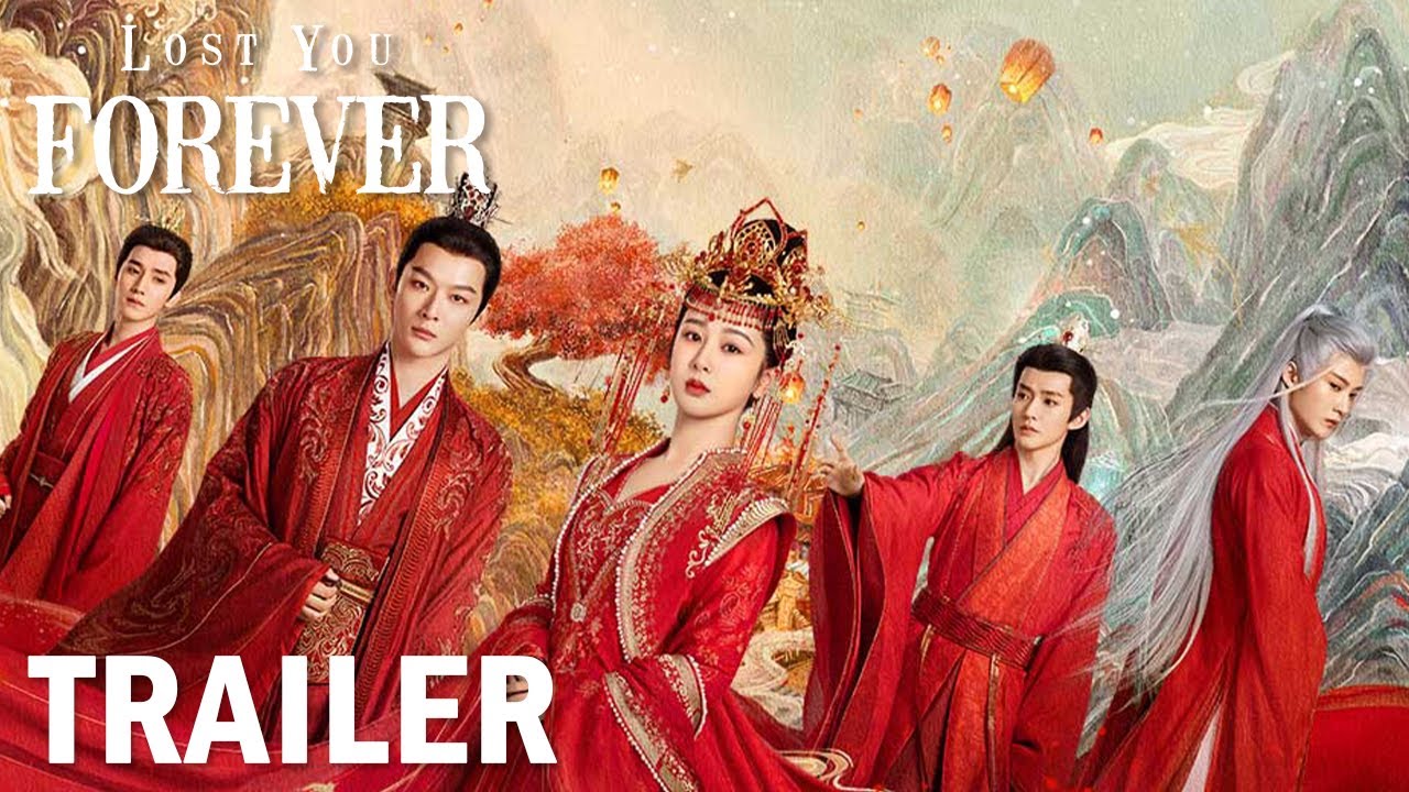 【情动大荒预告】全员情难自控痛彻肺腑 | 长相思 第一季 Lost You Forever S1 - YouTube
