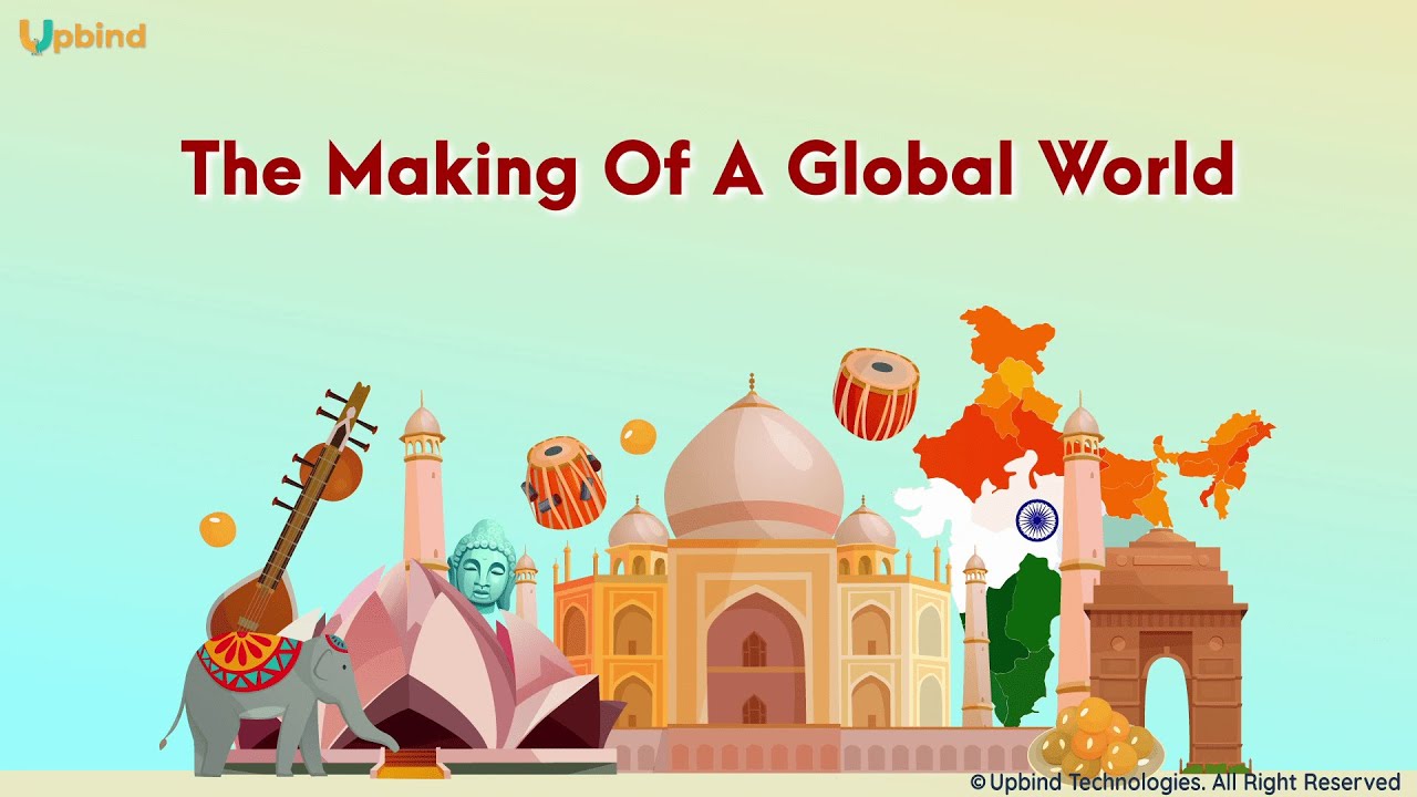 (History) Topic-The Making Of A Global World Chapter-3 Class-10 Part-1 ...