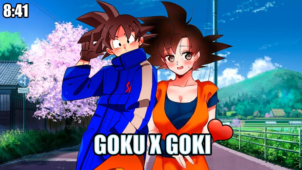 ¿Qué Hubiera Pasado Si Goku Era Traicionado Y Era Ayudado Por Goki ...